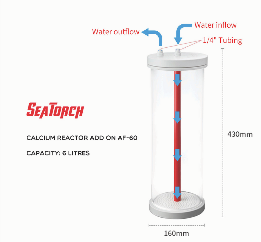 Calcium Reactor - Seatorch Australia