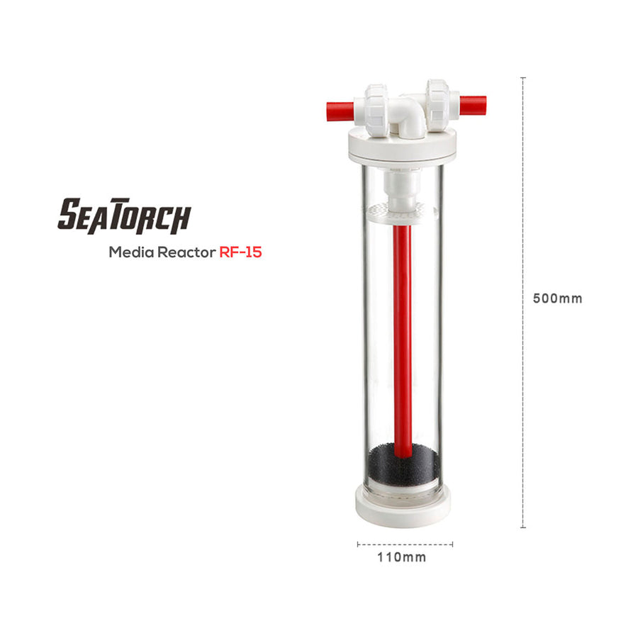 Media Reactor - Seatorch Australia